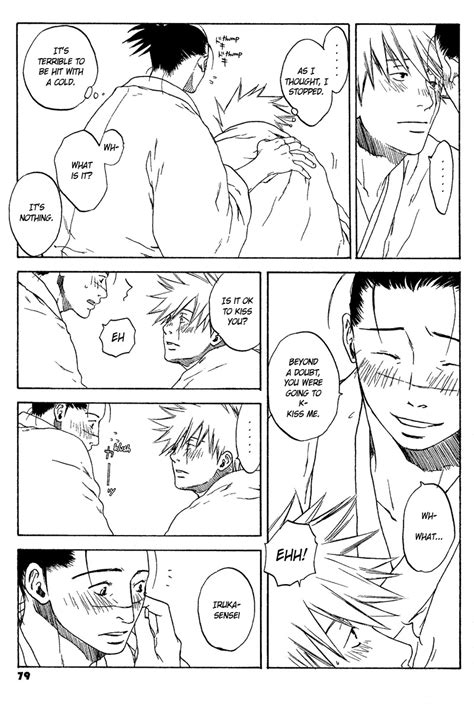 Setsuko Naruto Dj Tsugaioshi Married Couple Eng Myreadingmanga