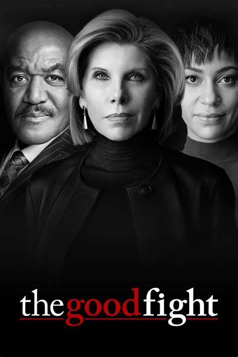 The Good Fight Serie Mijnserie