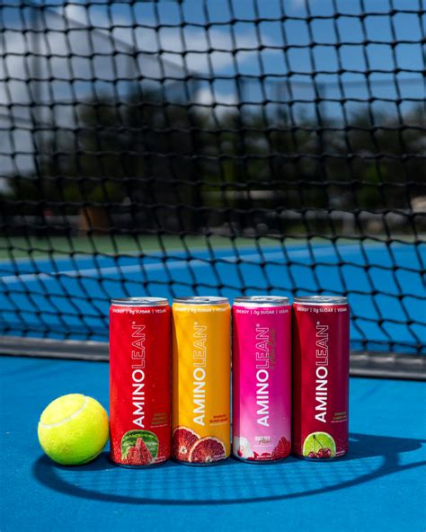 Aminolean Energy Drink Variety Pack Aminolean Rsp Nutrition