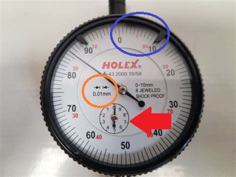 Harga Dial Indicator