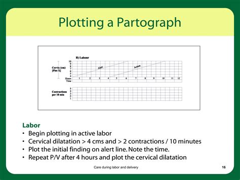 4 Intrapartum Care Care During Labor Ppt