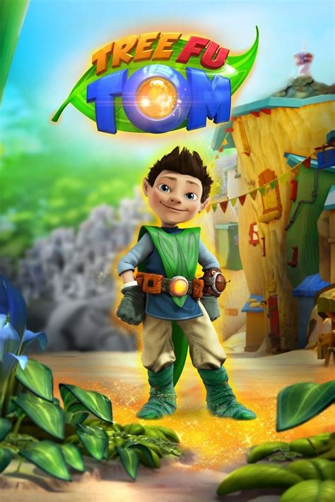 Tree Fu Tom Wallpapers Wallpaper Cave