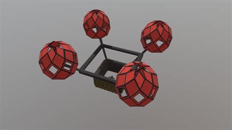 Blimp 3d Models Sketchfab