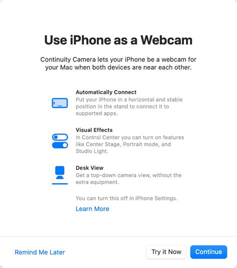 Continuity Camera What It Is How To Use