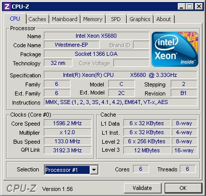 SQL Server On Power Saving CPUs Not So Fast Brent Ozar Unlimited