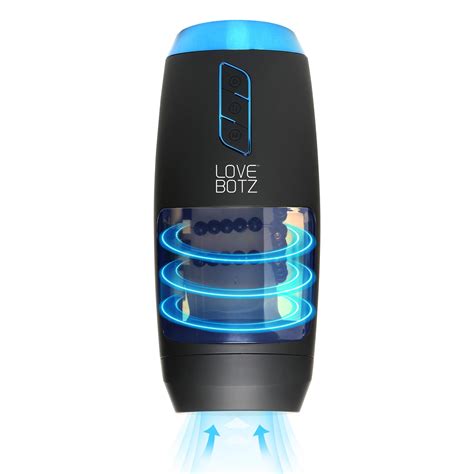 Lovebotz The Milker Slider 18x Stroking Masturbator