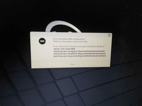 How To Solve This Error In Linux Mint வினா Tamil Linux Community