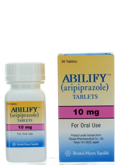 Abilify Aripiprazole 10mg Tablet 30s Price In The Philippines Medsgo