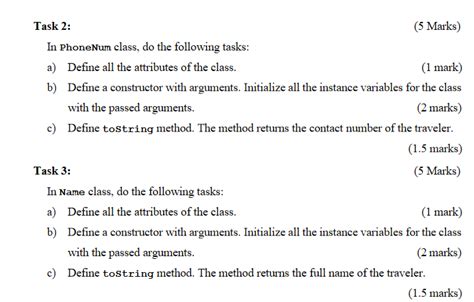 Write Six 6 Complete Java Programs Named