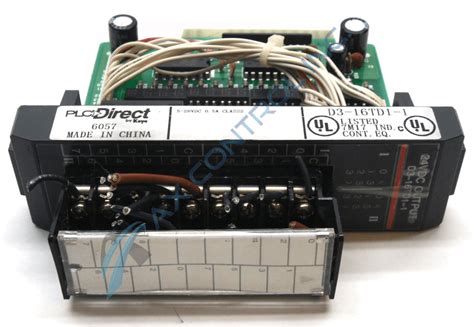 D3 16td1 1 In Stock Automation Direct Directlogic 305 Automation Direct Koyo Plc Direct 16