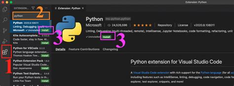 Day 安裝PythonVisual Studio Code EY研究院 點部落