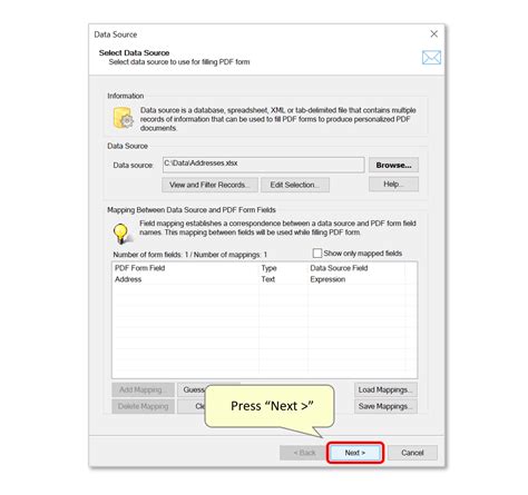 Populating Multi Line Form Fields In Pdf Forms