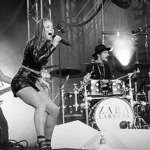 Zara Larsson Full Tour Schedule 2026 And 2027 Tour Dates And Concerts