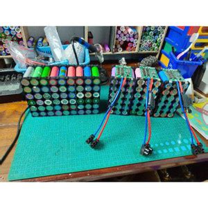 Jual Jual Baterai Pack S Volt Ah Ah Ah Ah Ah Murah Kota Surabaya Irfan