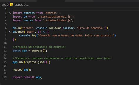 [dúvida] postman não retorna nada looping nas requisições node js