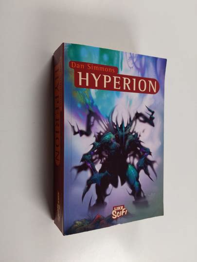 Osta Dan Simmons Hyperion Netistä