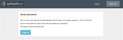 Schoology Forgot Password Metro Early College High School