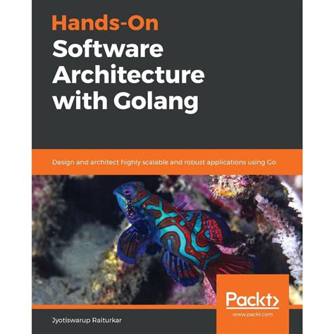 hands on software architecture with golang em promoção ofertas na