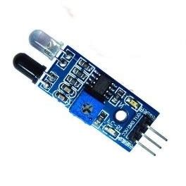 Arduino With Uno Sensors IR Sensor Module Temperature Sensor Ultrasonic Sensor Niraltek Blog