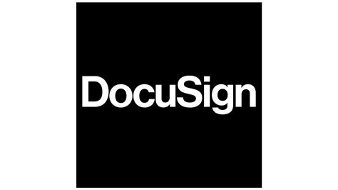 Docusign Logo Storia E Significato Dellemblema Del Marchio
