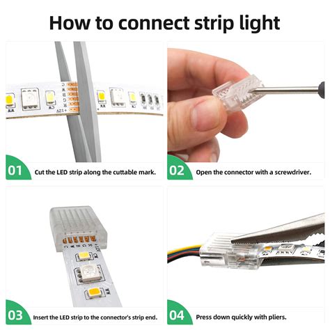can you connect different led strips at tracy macias blog
