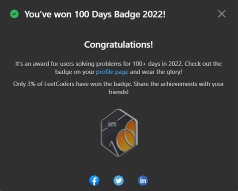 Abhishek Pandey On Linkedin 100daysofcode Leetcode