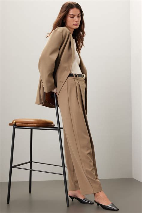 Joey Suit Pants By Re Ona Rent The Runway
