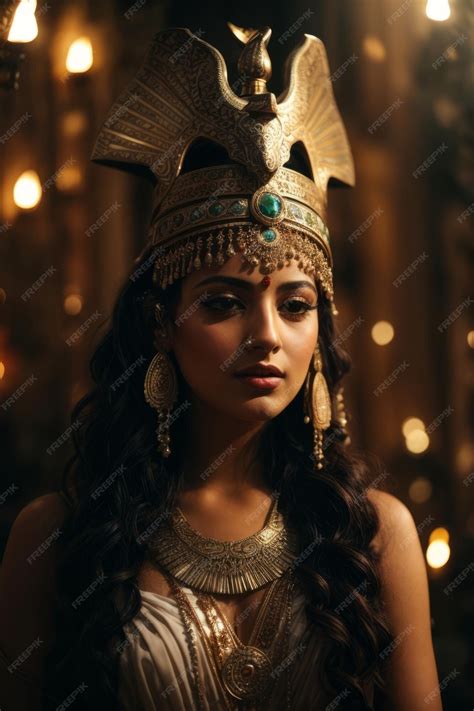 Premium Ai Image Ancient Sumerian Mythology Inannaancient Sumerian