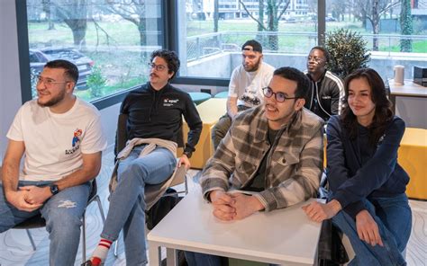 Candidature Epsi Rejoignez Une école Dinformatique Du Bac Au Bac 5 En Initial Ou Alternance