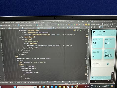 Krishna Chauhan On Linkedin Building New Ecommance App