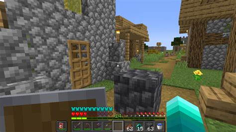 Best Hotbar Minecraft Texture Pack