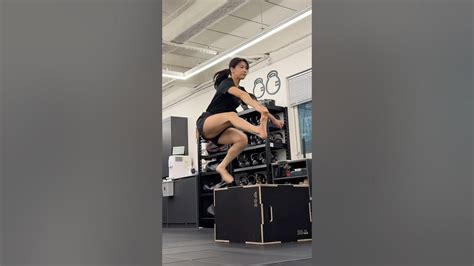 누구나 도전 가능하지만 아무나 할 수 없는 것👊🏻🔥 스쿼트 점프 기능성트레이닝 Youtube