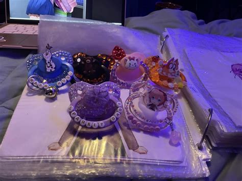 Entire paci collection