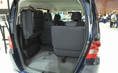 Honda Freed Interior Photos Of