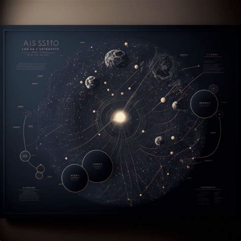 Map Of Known Solar System