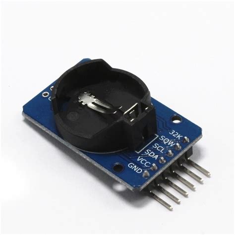DS AT C IIC modul precíziós óra modul DS SN az arduino memóriamodulhoz