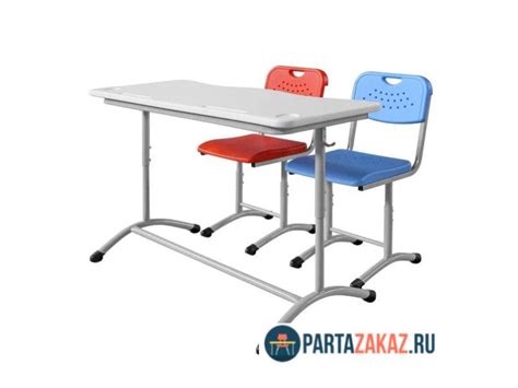 Почему регулируемые школьные парты важны для здоровья учеников