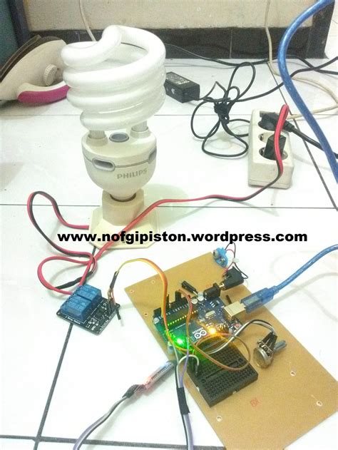 Project Menyalakan Dan Mematikan Lampu Rumah Dengan Hp Android Berbasis Arduino Nofgi Piston