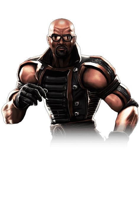 Darrius Mortal Kombat