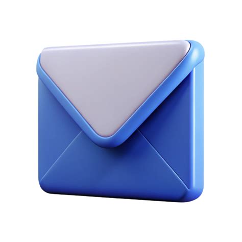 Hypnotic Memorable Stylized Envelope Icon Crisp Edges Flat Color With Scalable Design