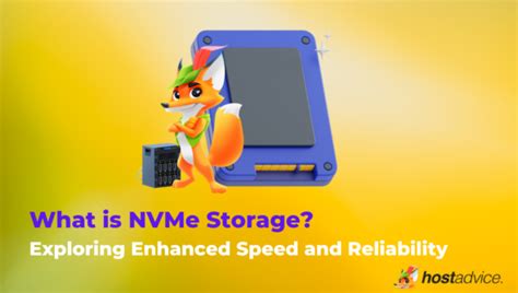 What Is NVMe Storage Exploring Enhanced Speed And Reliability