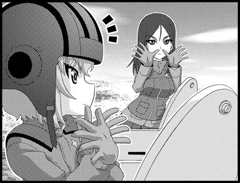 Zummy Katyusha Girls Und Panzer Nonna Girls Und Panzer Girls Und