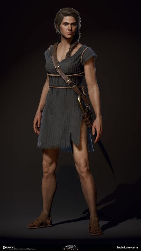 Pin By Annika Valkyrie On Assassins Creed Artwork Warrior Woman