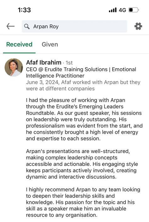 Arpan Roy On Linkedin Leadership Training Enable Leaders Empower Learning Collaboration