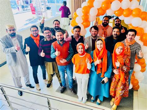 Orangeday Telenor Collaboration Arham Rasheed