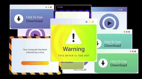 Pop Up Notification Stock Video Footage For Free Download