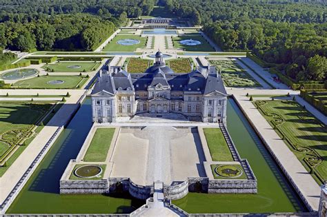 Vaux Le Vicomte Castle A 150 Year Heritage