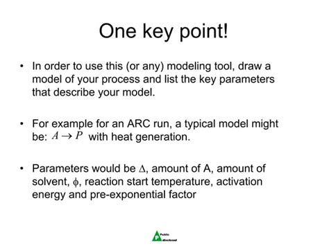 Scale Up Of Safety Data Using Dynochem Tom Vickery PDF Commodities Economy