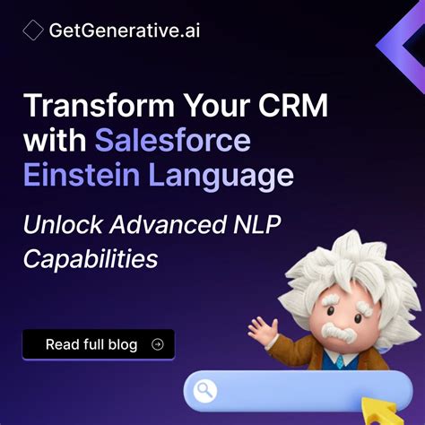 getgenerative ai on linkedin salesforce einstein language unlocking