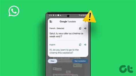 Best Ways To Fix Google Chrome Translate Not Working Guiding Tech